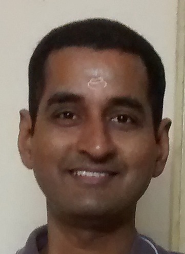C. S. Shankar Ram